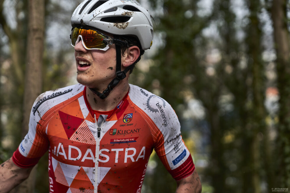 Adam Hugo Alina | Adastra Cycling Team